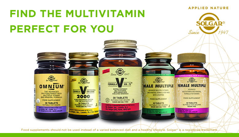 Vitality Vitamins - Vitality Vitamins Ltd